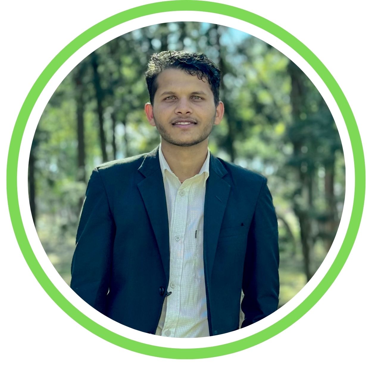 Bishal Tiwari | Portfolio